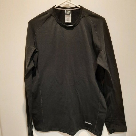 Patagonia | Shirts | Mens Patagonia Capilene Performance Baselayer ...